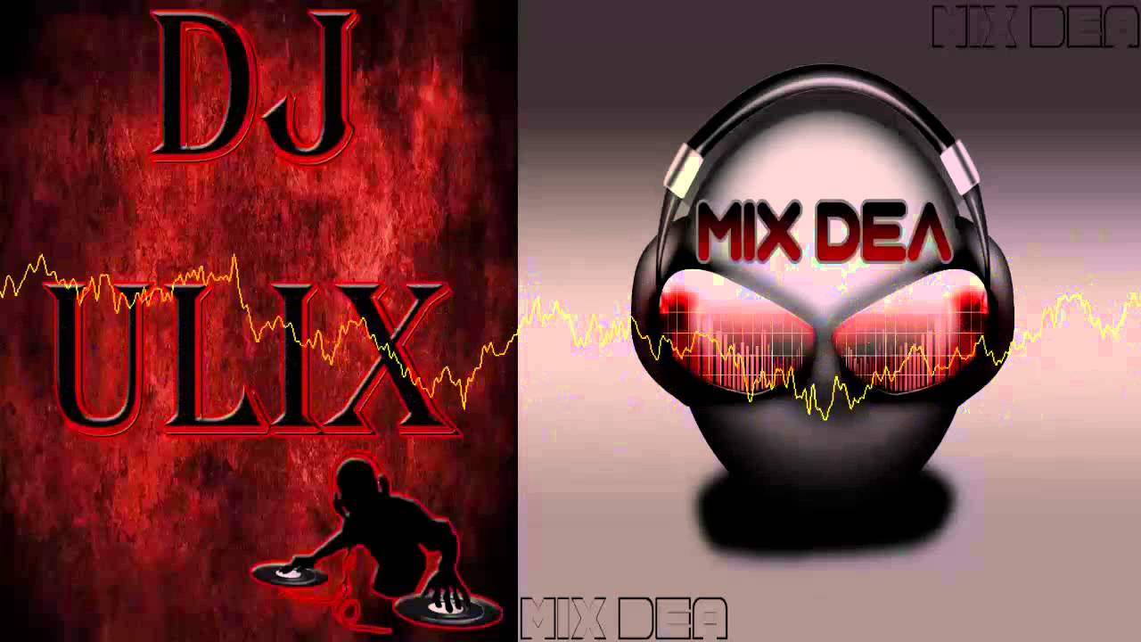 MIX Electro House - DJ ULIX - MA - YouTube