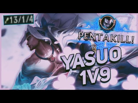 ESSE FOI DE LONGE O PENTA SOLO MAIS INSANO QUE EU JÁ FIZ! - YouTube