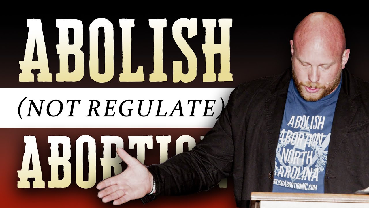 The Act Itself Must Be Criminalized | Scott Houser - YouTube
