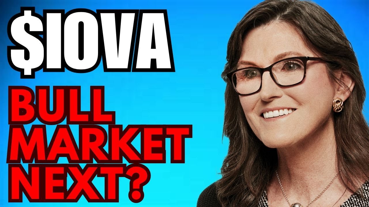 IOVA Stock TUESDAY NEWS! (alert update) IOVA stock trading broker - YouTube