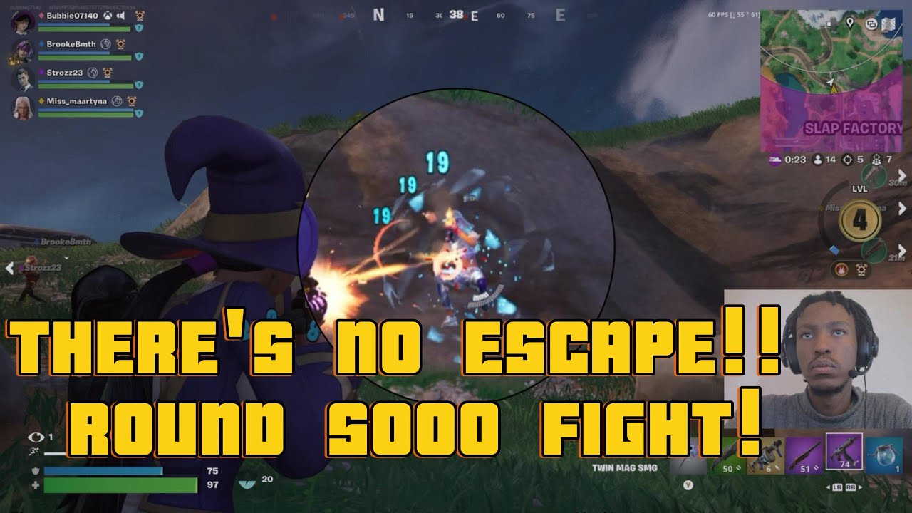 Fortnite Blitz Challenge Part 3 — I Fought Till the End - YouTube