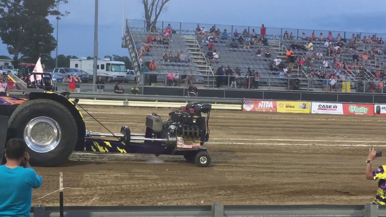 Pulloff run Full Blown Wicked Saturday night @Galotmotorsports Park ...