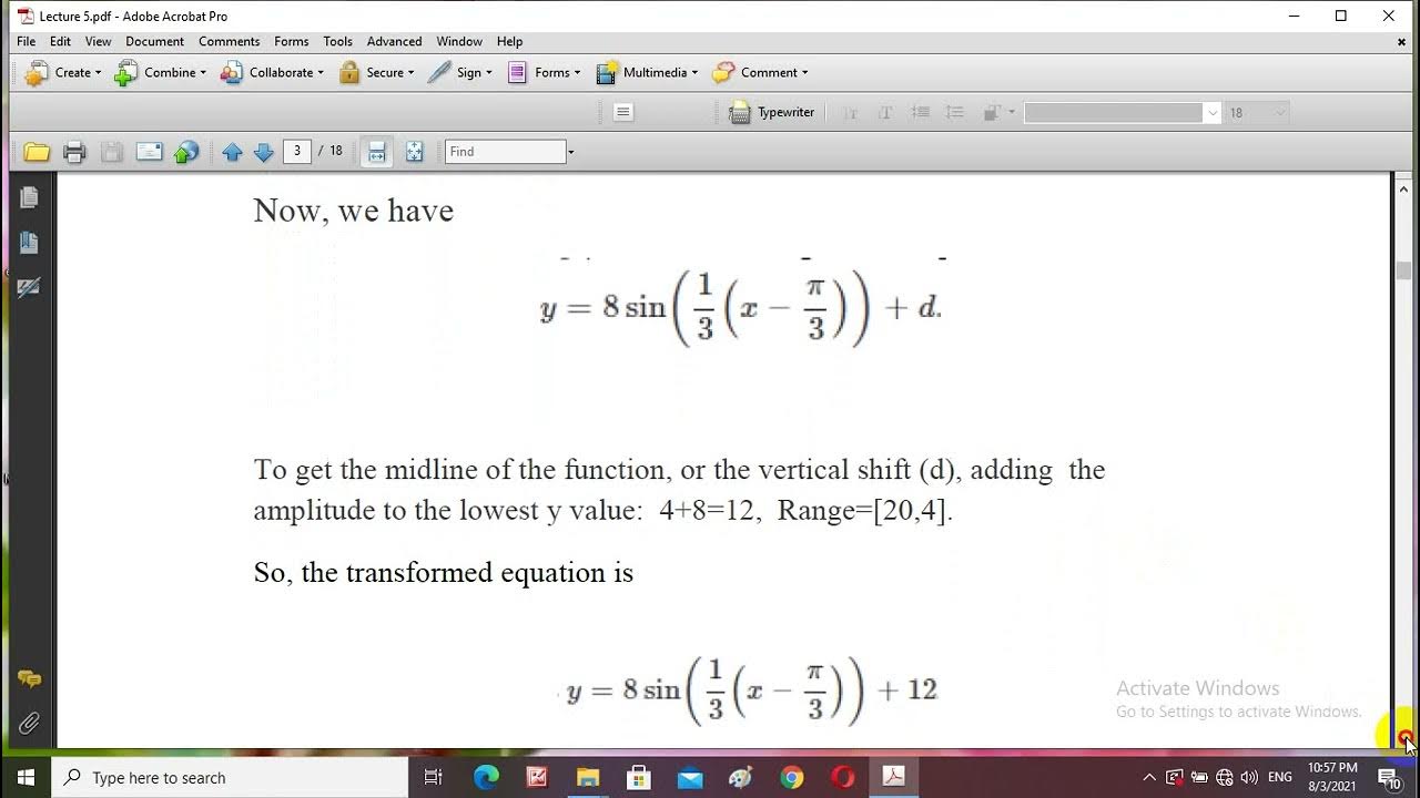 lecture5 part1 - YouTube