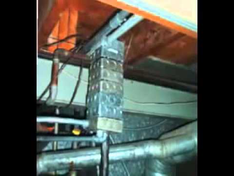 Worst Electrical Work Ever - YouTube