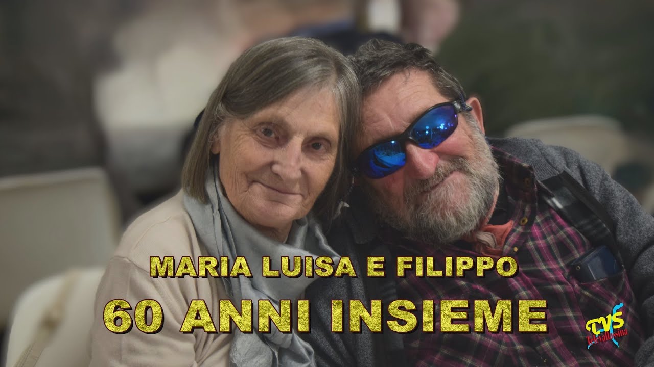 ERBA - MARIA LUISA E FILIPPO - 60 ANNI INSIEME - YouTube