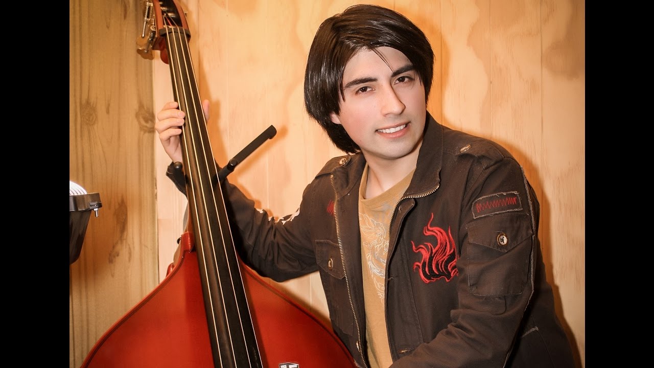 Romantic Singer Ignacio Gomez Urra - Fly Me To The Moon - YouTube