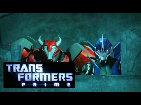 Arcee and Cliffjumper - Part 2 | Transformers Prime (S2E17) - YouTube