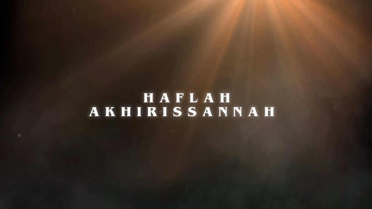 HAFLAH AKHIRISSANAH PP.HUDAYA 2023 - YouTube