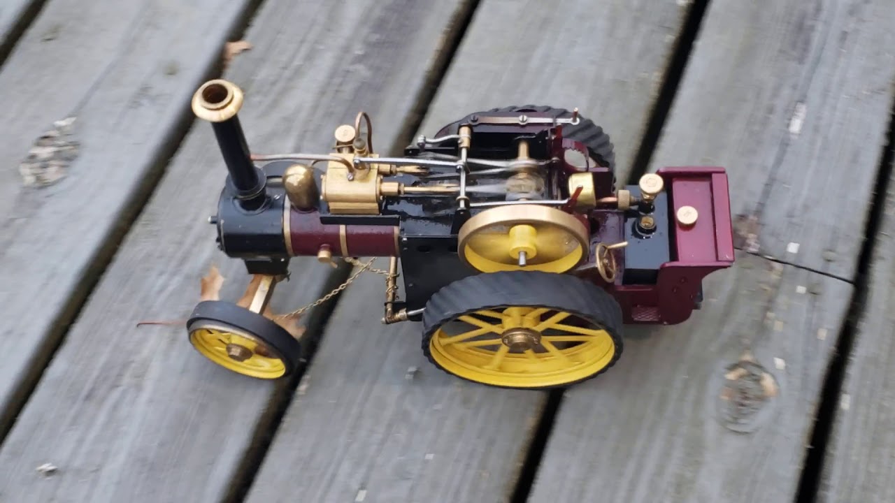 Mercer Engine@The Cabin. - YouTube