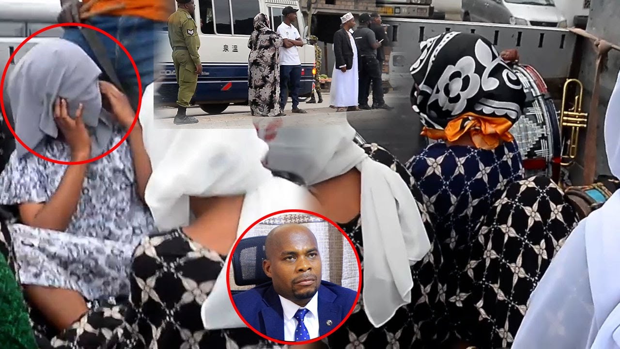MSAKO WAFANYIKA ZANZIBAR, WACHEZA NGOMA NA VIJORA KULOWA, BASAZA LAPIGA ...