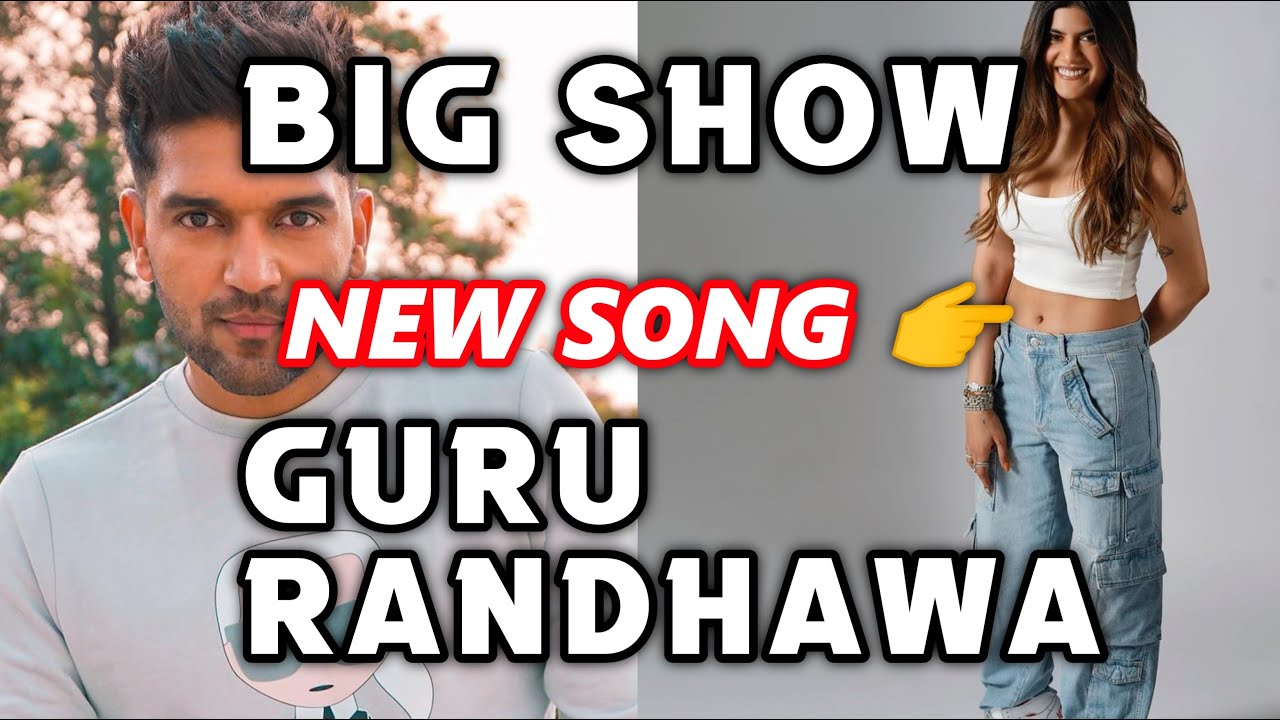 Biggest Concert Guru Randhawa 😜New Song Guru Randhawa Ft ananya Biral 😮 ...