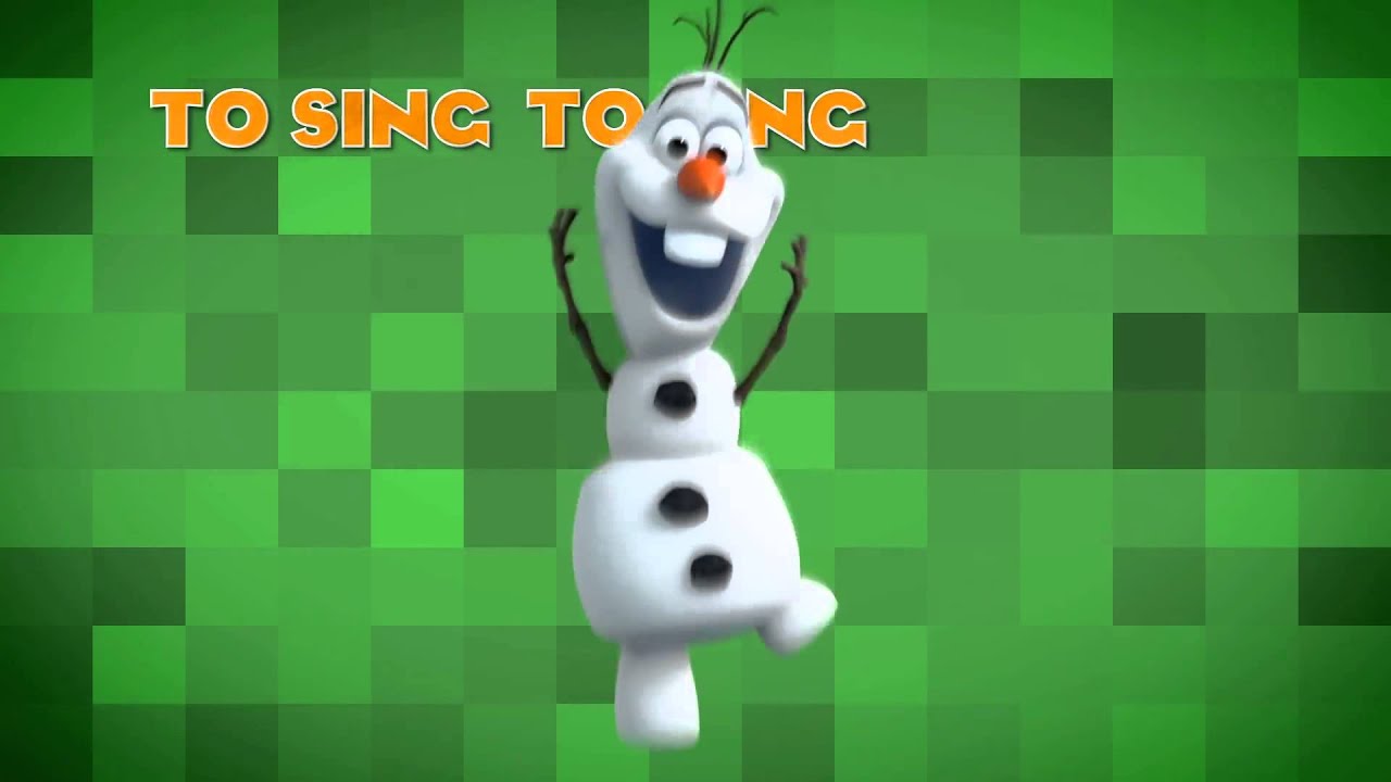 Disney's Frozen Snow Jamz - Olaf - YouTube