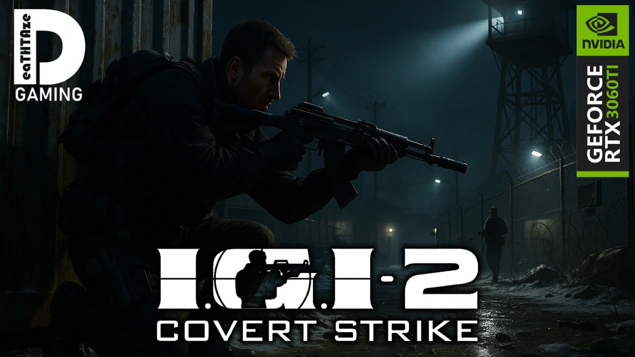 IGI 2 - covert Strike Full Walkthrough Gameplay - RTX3060TI / No ...