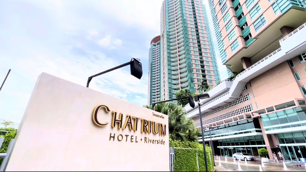 Sale Chatrium Riverside Condominium 63 Sq.m Corner roomtype High floor Best price,best ...