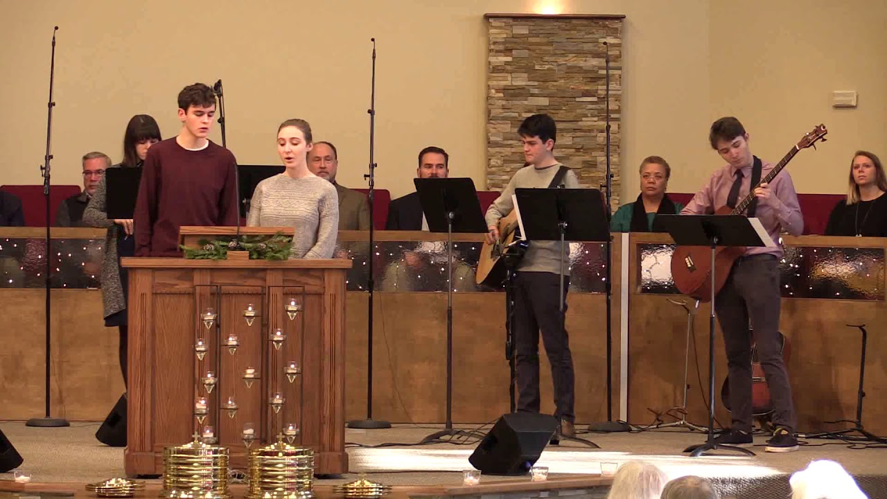 As Long As You Are Glorified - Lincoln Pritt, Caroline Rash - YouTube