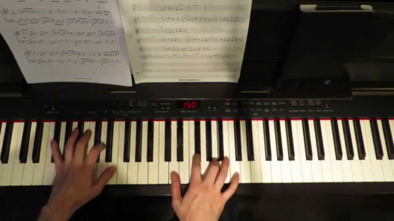 Turning Point, original piano composition - YouTube
