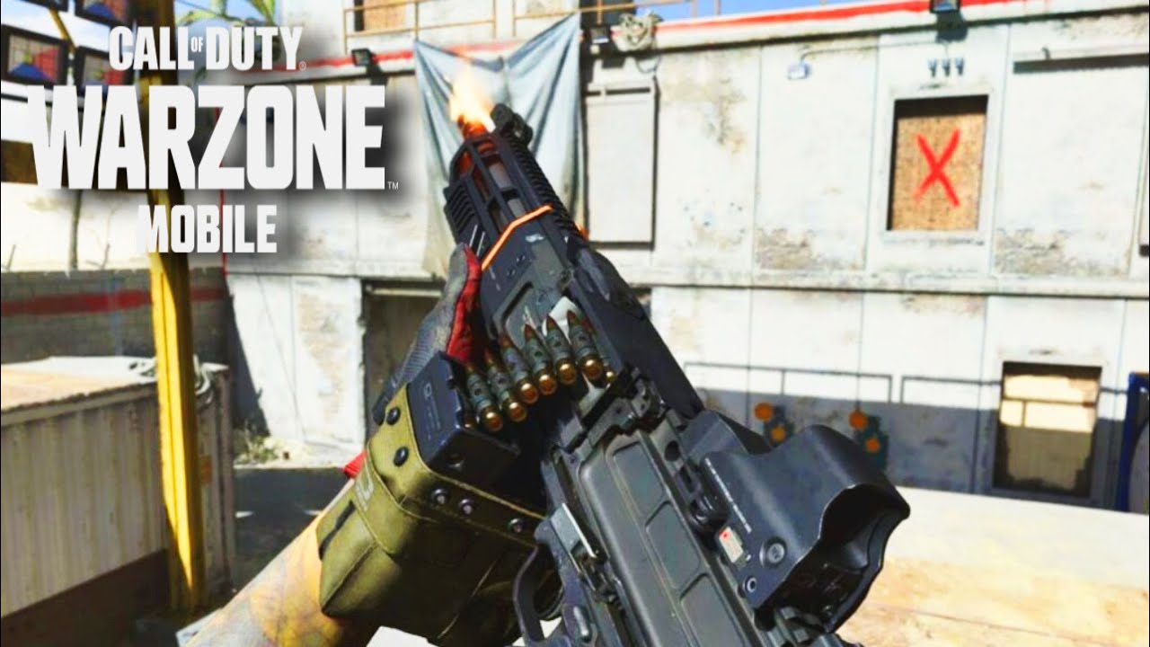 Warzone mobile | so smooth without heating now 🥶 - YouTube