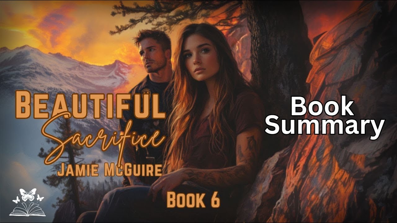 Beautiful Sacrifice Book Summary | Novel by Jamie McGuire - Book 6 ...
