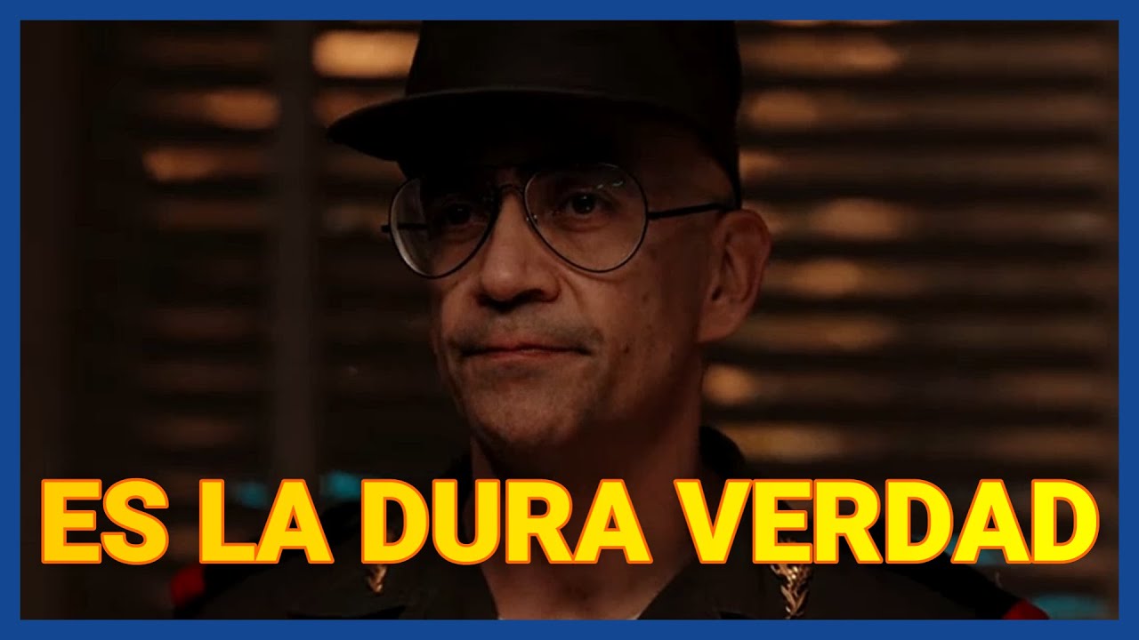 El General Gutiérrez Rebollo conversa con el Agente de la DEA sobre la ...