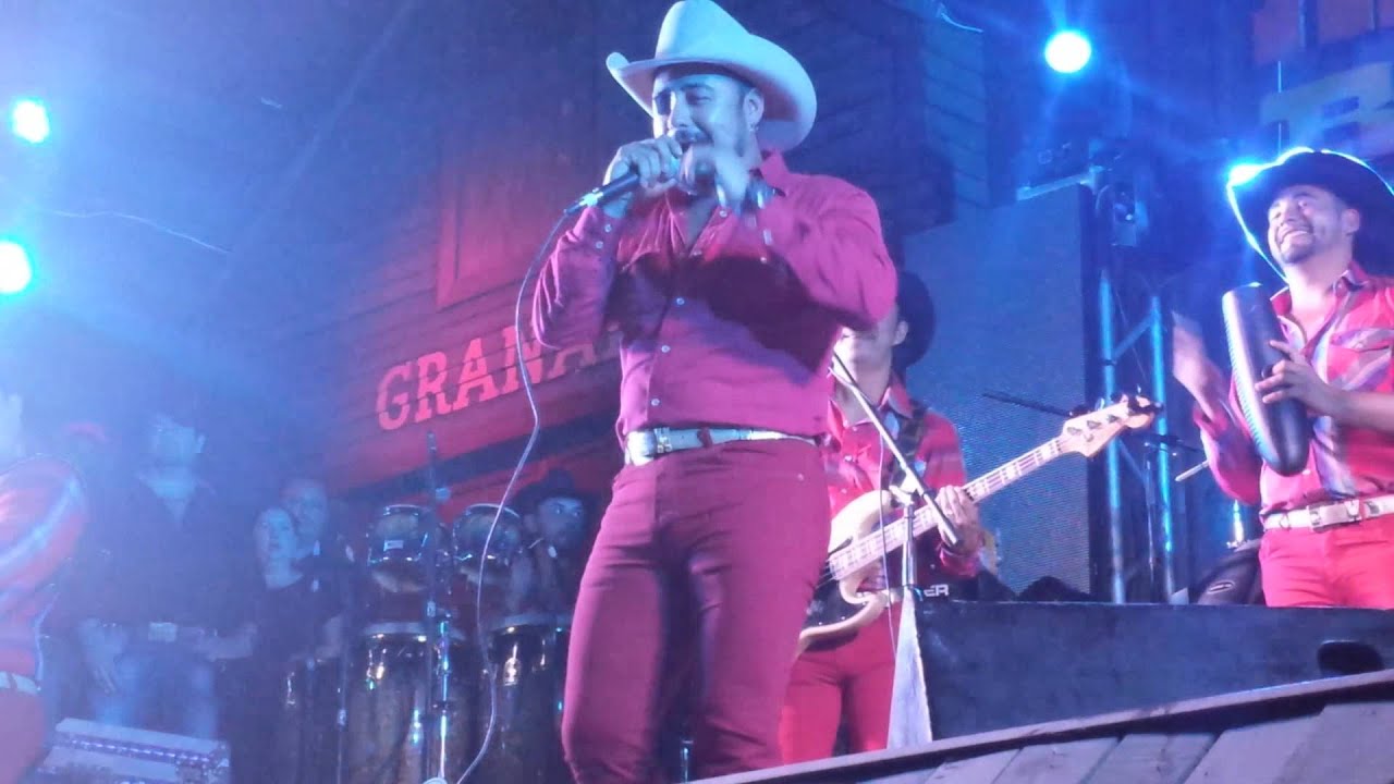 Noche de pasión - Arnulfo Jr. - YouTube