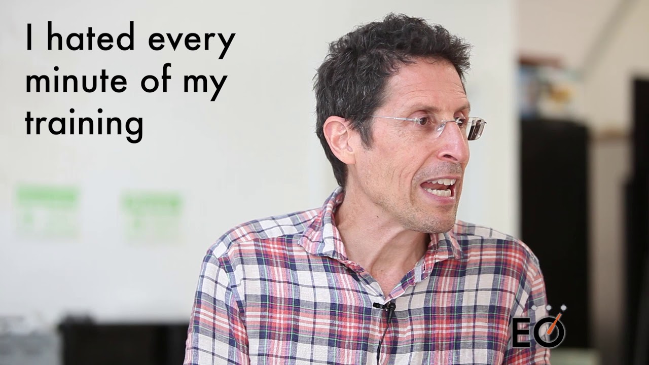 Favorite Quote with Doug Evans - YouTube