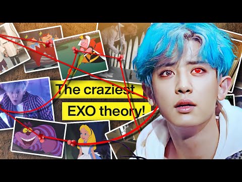 This Is The Weirdest EXO Theory That Actually Makes Complete Sense!