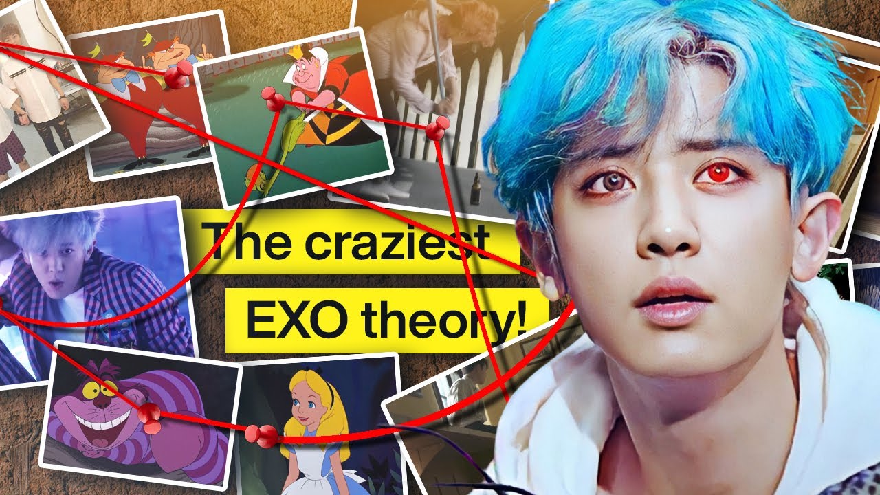 This Is The Weirdest EXO Theory That Actually Makes Complete Sense ...
