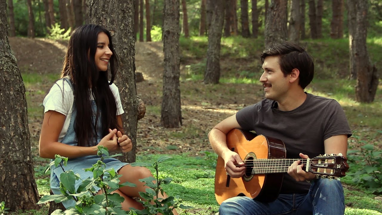 Racoon Racoon - Dawn Chorus (Acoustic Session) - YouTube