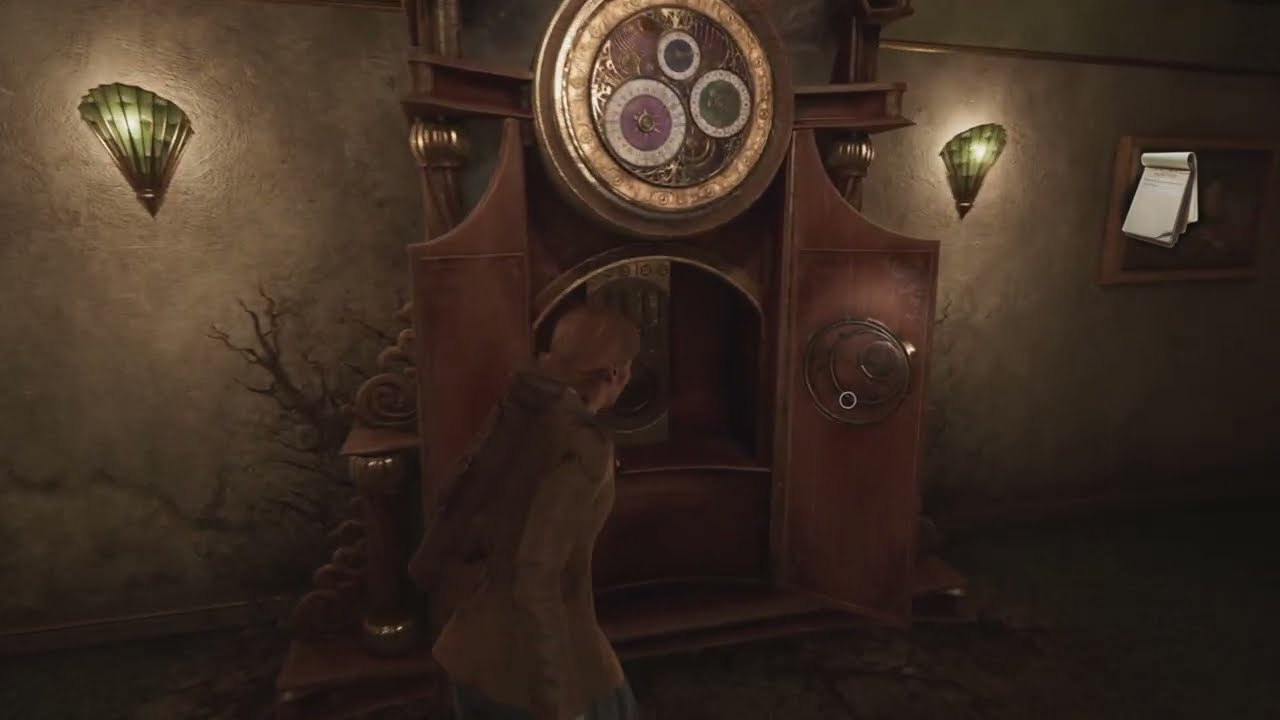 Alone in the Dark: Chapter 2 - Derceto, Astronomical Clock Puzzle ...