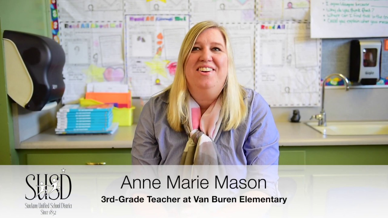 New Curriculum Rollout - Anne Marie Mason - YouTube