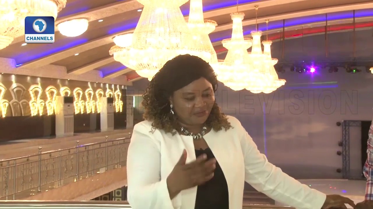 BoI Supports Chida Events Centre, Abuja Pt.1 |BOI Weekly| - YouTube