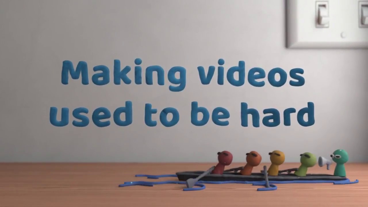 Clay Social Ad Template - YouTube