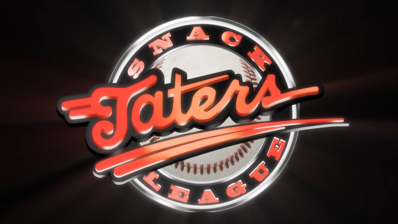 Taters Logo Animation - YouTube