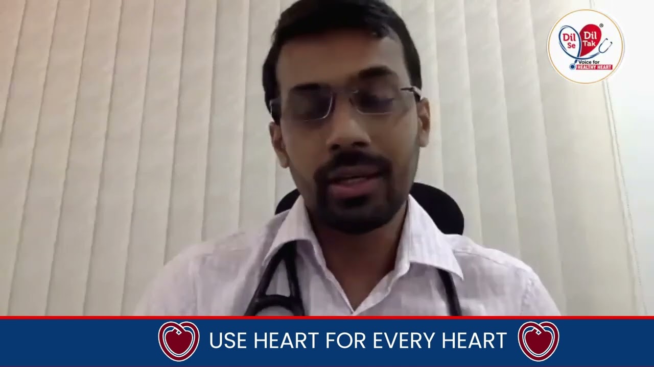 Dr. Pavan Kumar Rasalkar | Cardiologist | Bangalore |World Heart Day ...