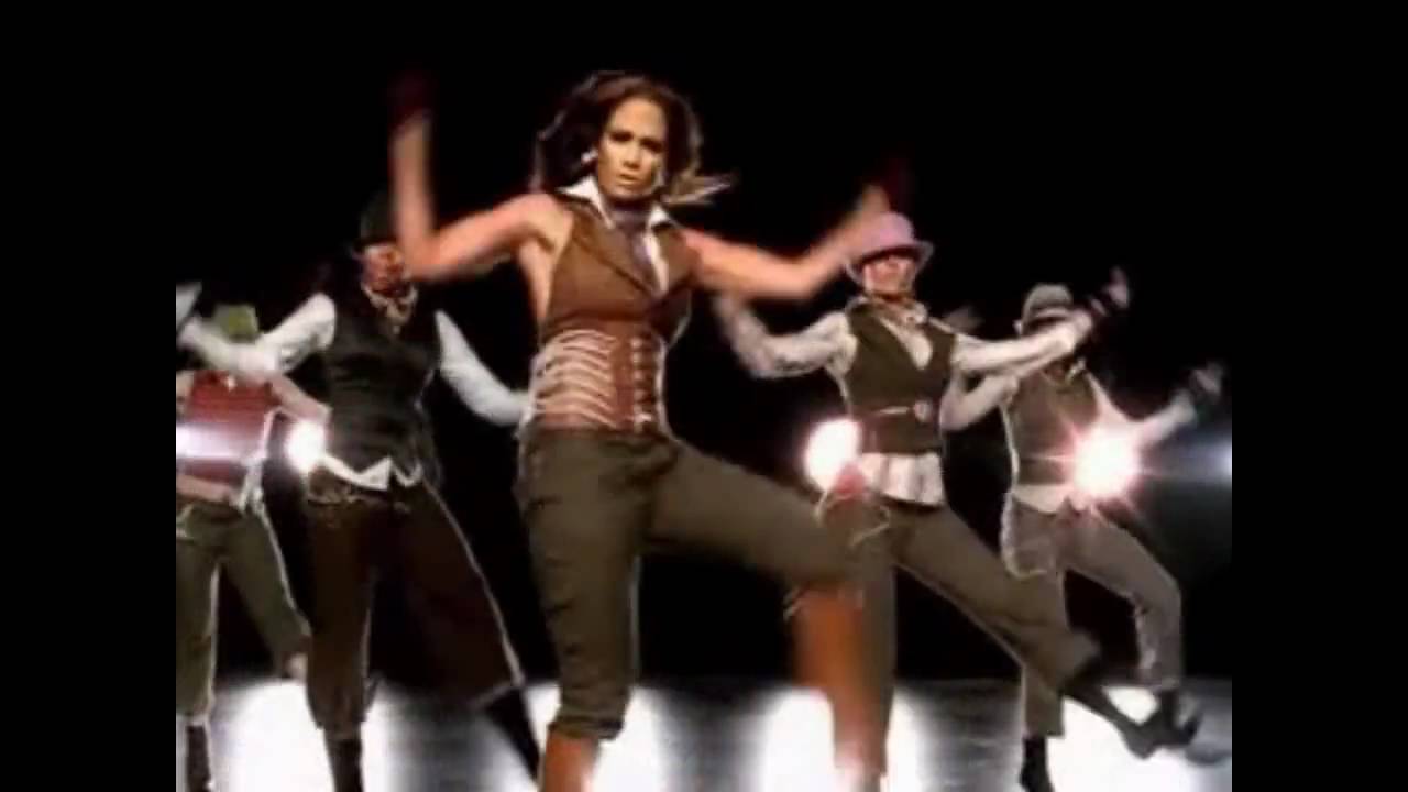 Dance Breaks #1: J. Lo gets it right - YouTube