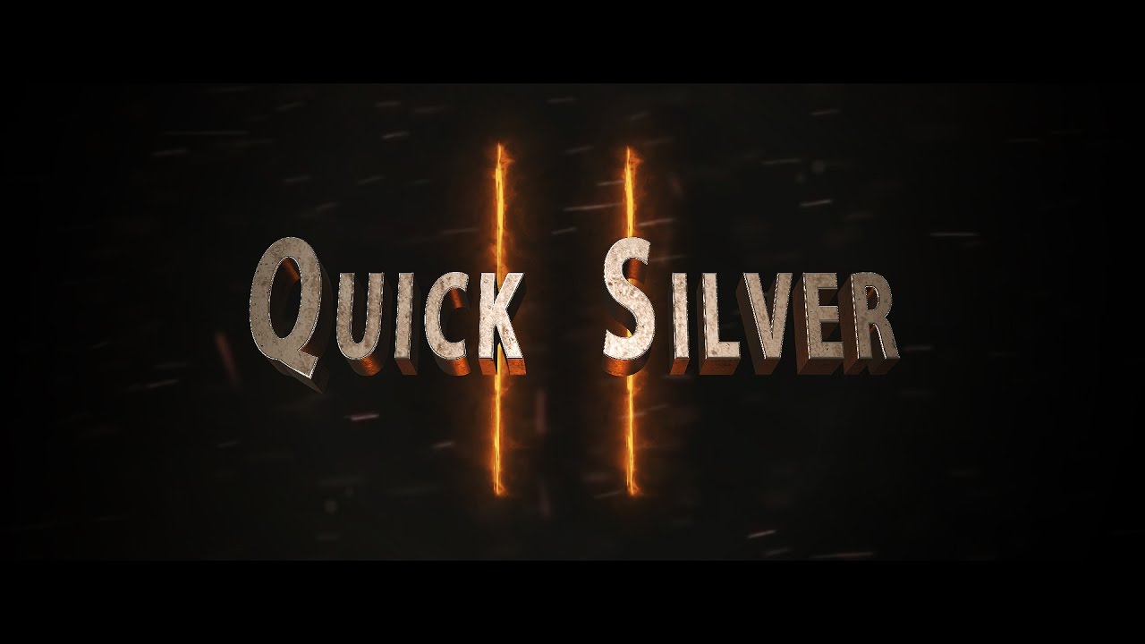 QuickSilver 2 | OFFICIAL TEASER | Action Short Film | TheExpertFx - YouTube