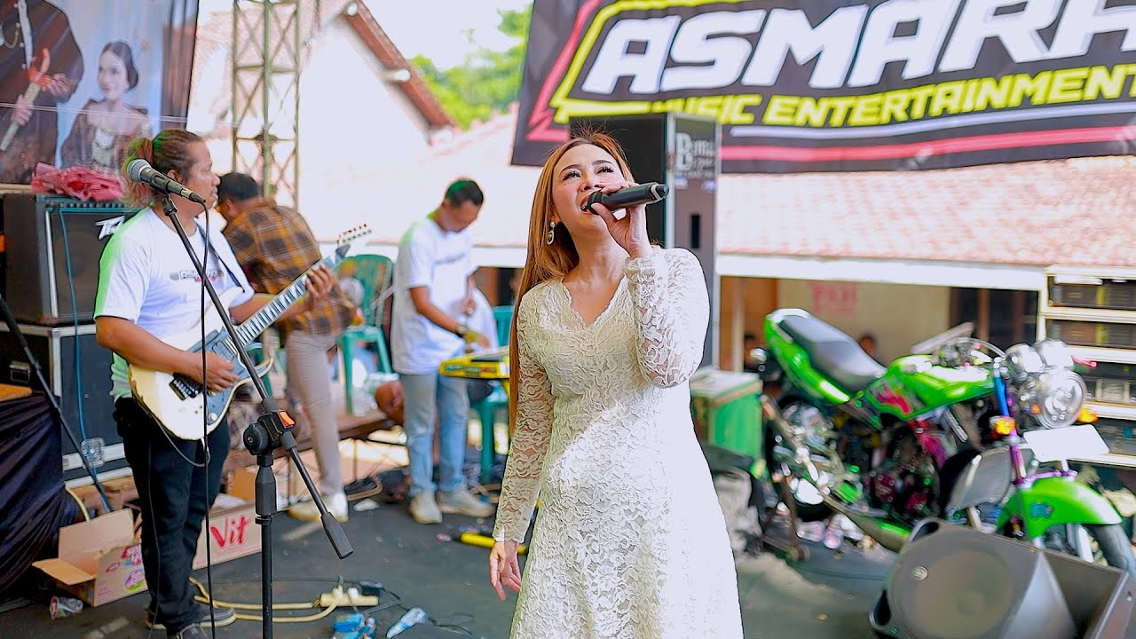 LARA HATI - EVA AQUILA - ASMARA MUSIC - WEDDING PARTY DANI & AMANDA ...