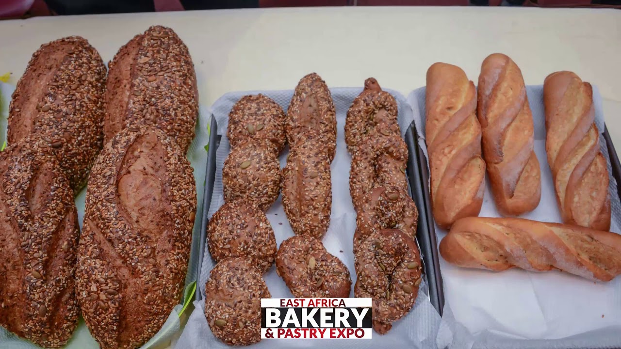 EAST AFRICA BAKERY & PASTRY EXPO 2019 - DISPLAYS - YouTube