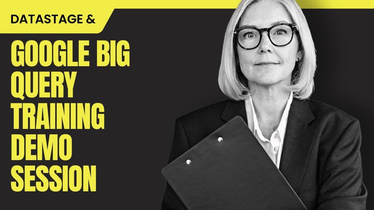 2nd July 2025 08:00 AM IST | DataStage & Google Big Query Training Demo ...