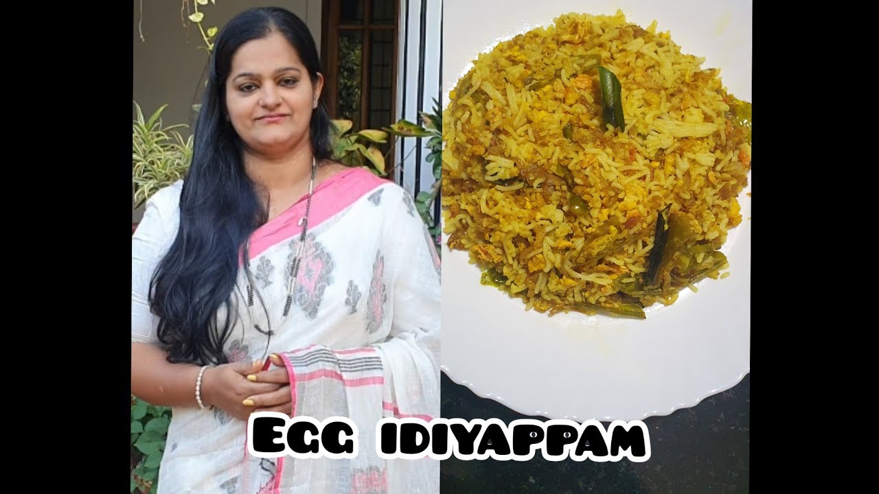 Egg idiyappam Kothu in Malayalam# idiyappam Kothu Recipe# Egg idiyappam ...