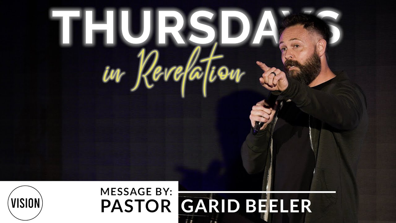 Bible Prophecy | Revelation Intro | Part 1 | VISION Calvary Chapel ...