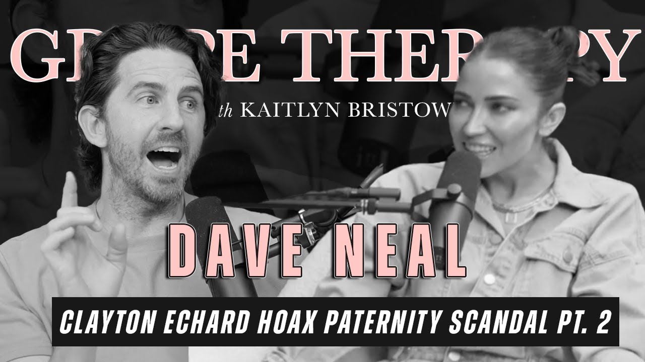Dave Neal Bachelor Clayton Echard Hoax Paternity Scandal Pt 2 Youtube