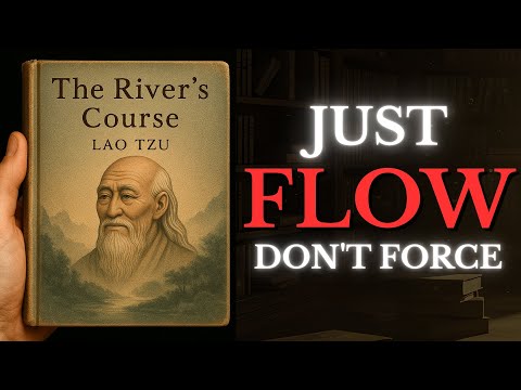 LAO TZU: The Art of Achieving EVERYTHING, Without EFFORT (WU WEI) FULL AUDIOBOOK