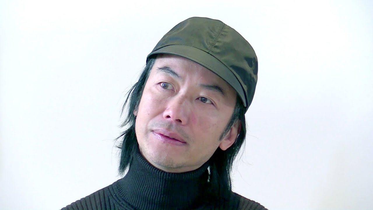 Voices: Artists on Art Presents Yam Lau - YouTube