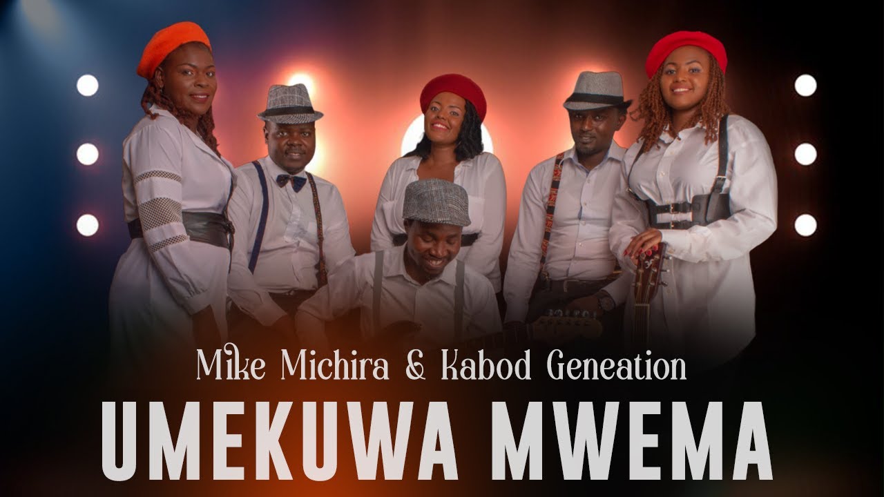 Umekuwa Mwema Mike Michira ft. Kabod Generation Official Video SKIZA ...