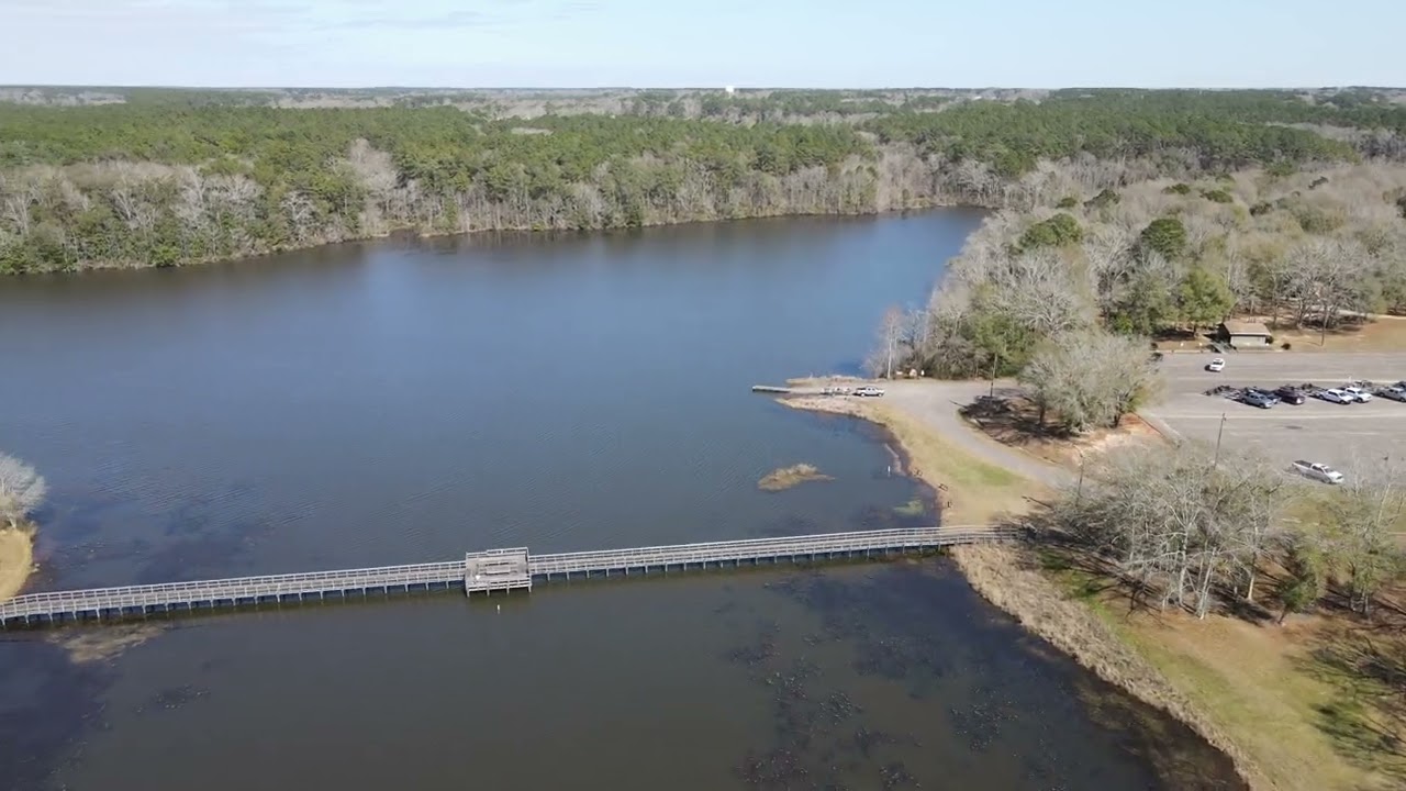 Lake Jackson Opp Alabama - YouTube