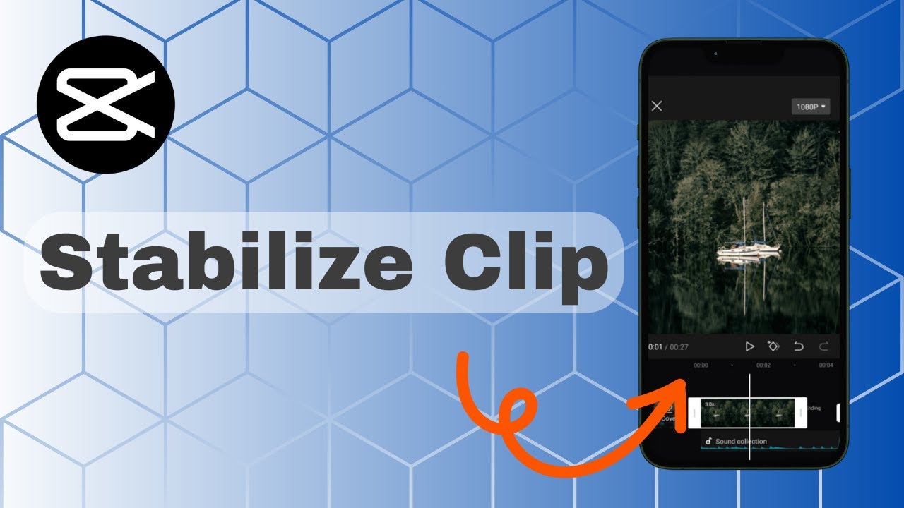 How To Stabilize Clip In CapCut? - YouTube