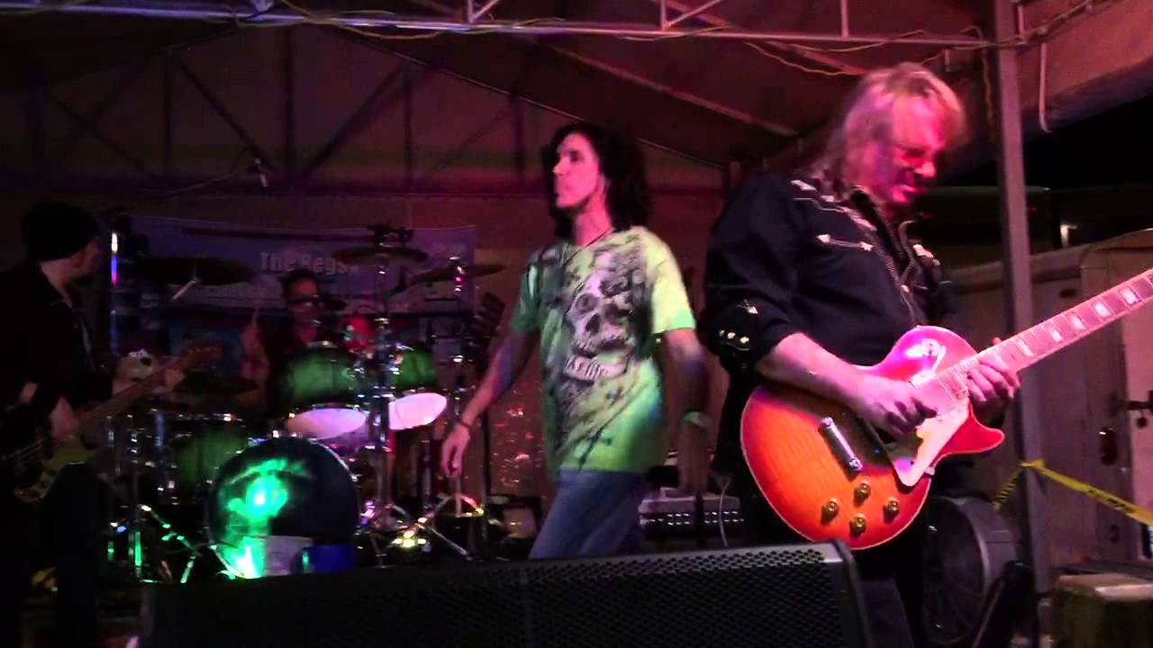 Kenny Wendland-Can't Get Enough of Your Love - YouTube