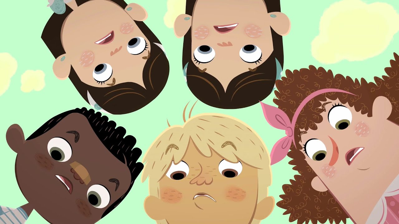 Flapacha | Le mystérieux trésor | Épisodes entiers en HD (VF) - YouTube