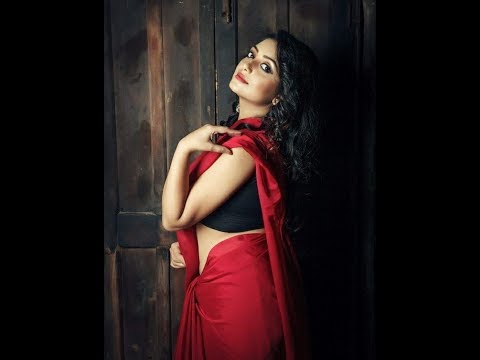 Triyaa VS Rupsa | Who Is Attractive | Sareelover | Red Saree | Hot HD Video 2018